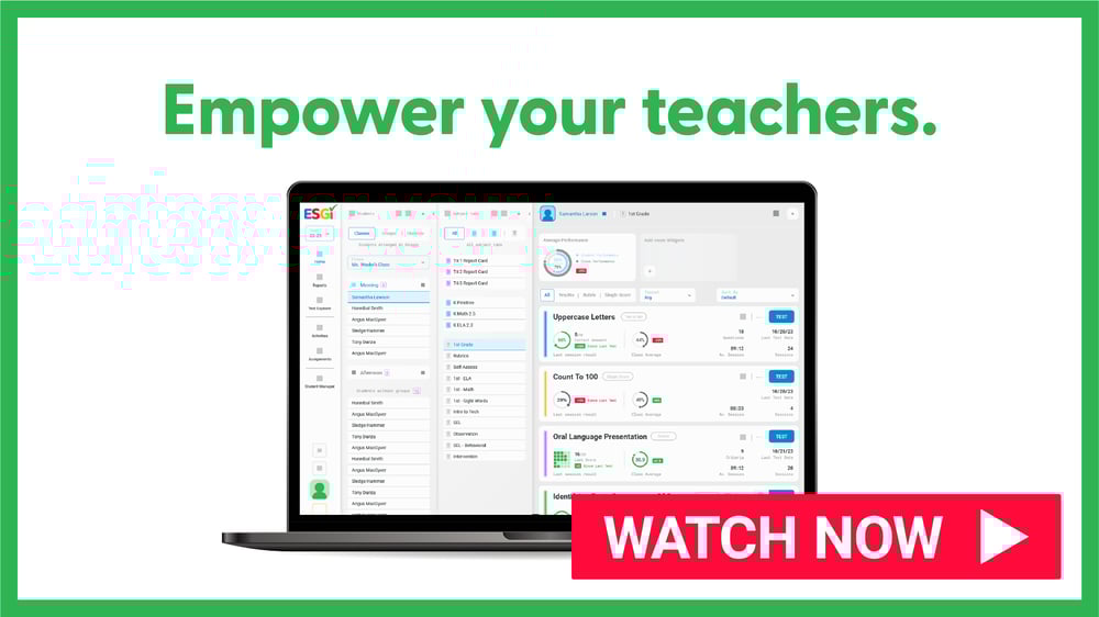 Watch the 10-Minute ESGI Overview Video